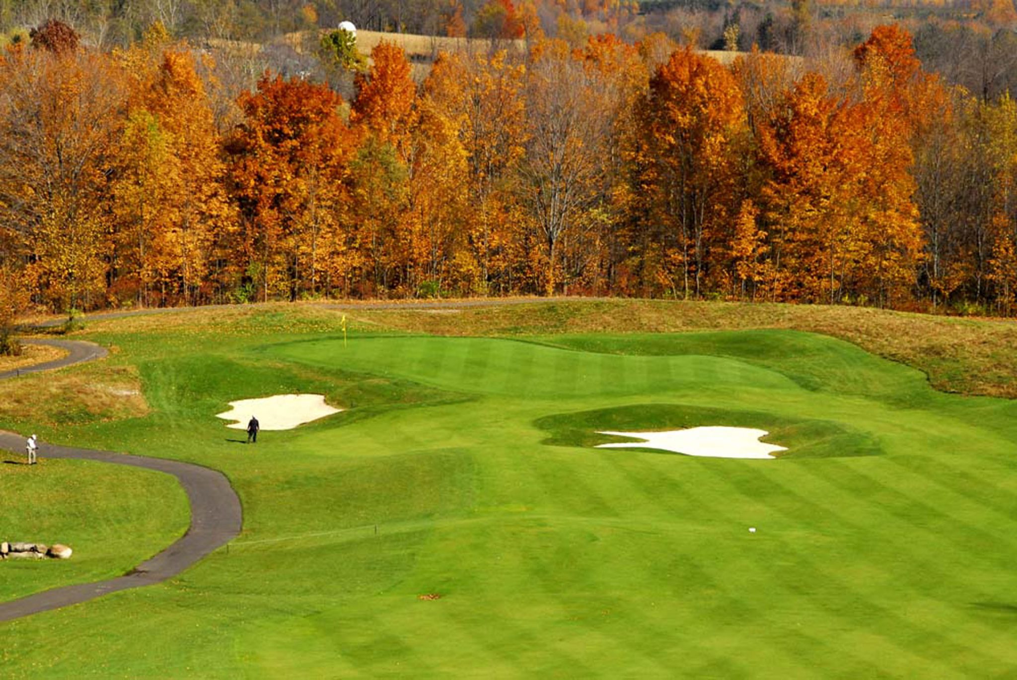 The Links at Greystone - NY Golf Trail