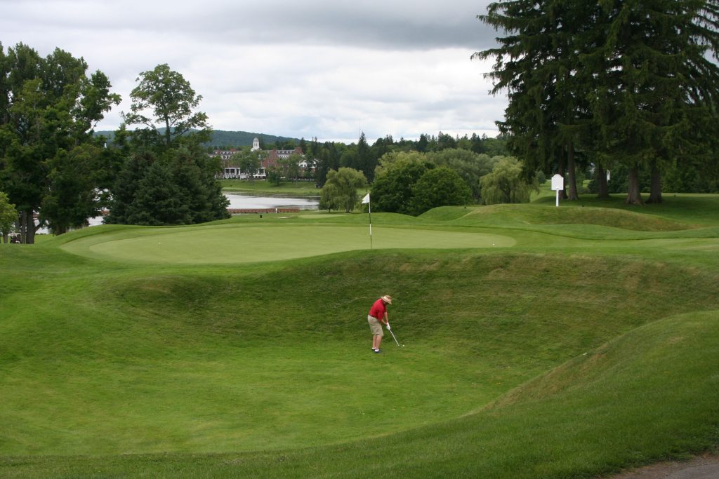 Leatherstocking Golf Course - NY Golf Trail