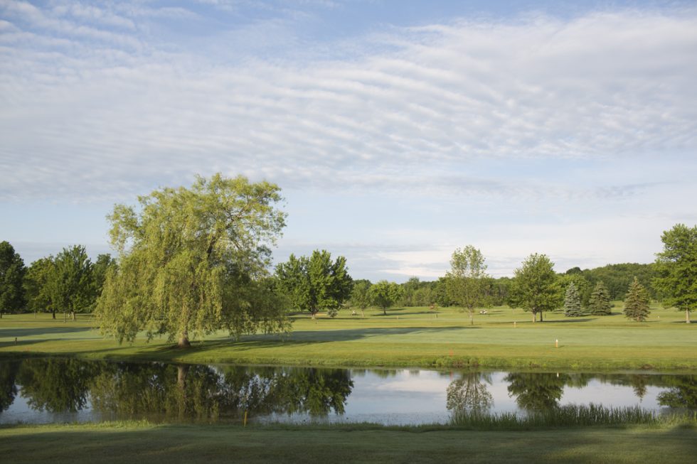 Glen Oak Golf Club - NY Golf Trail